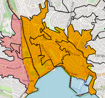 Safer Streets Community Innovation Fund - Torbay Council