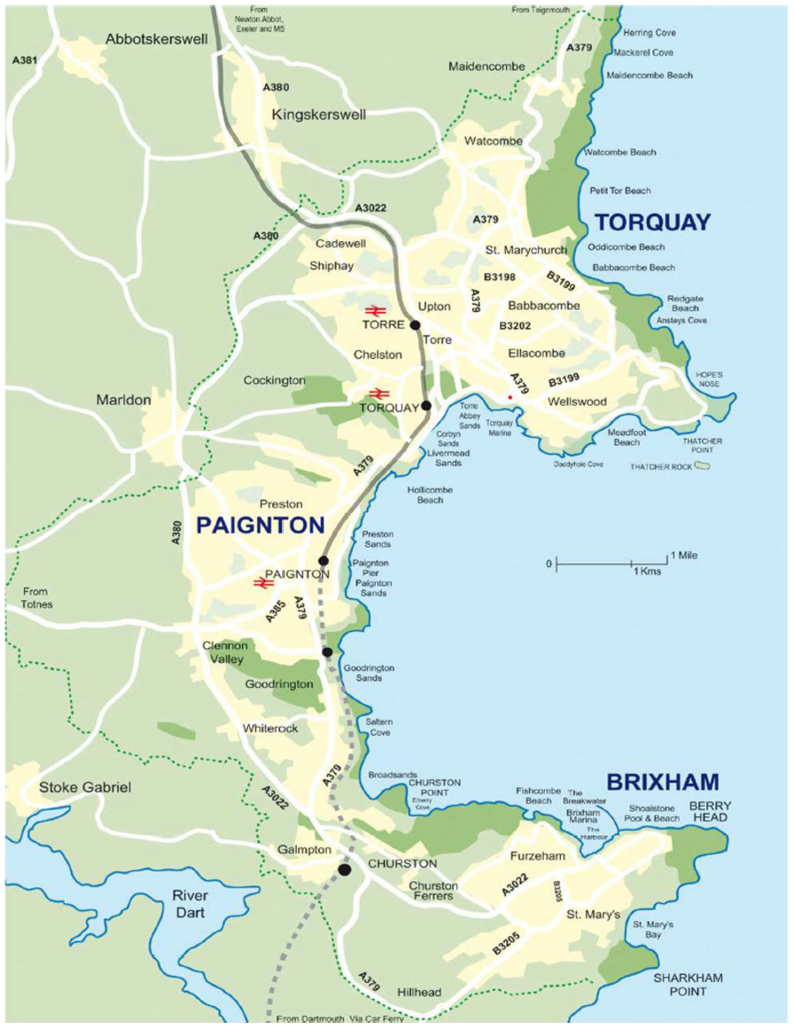 Local area profile - Torbay Council