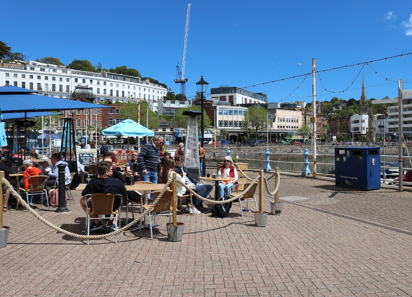 Pavement licence guidance - Torbay Council